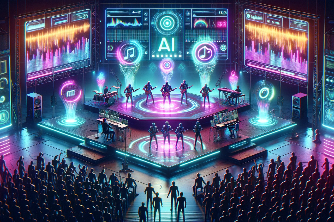 KI-Musik erstellen mit den besten KI-Musikgeneratoren - Cobra KI