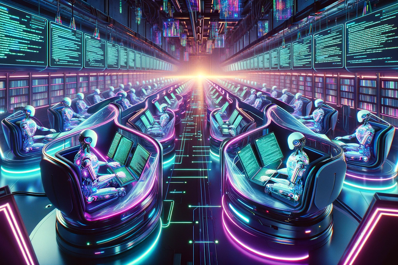 KI-Texte schreiben mit den besten KI-Textgeneratoren - Cobra KI