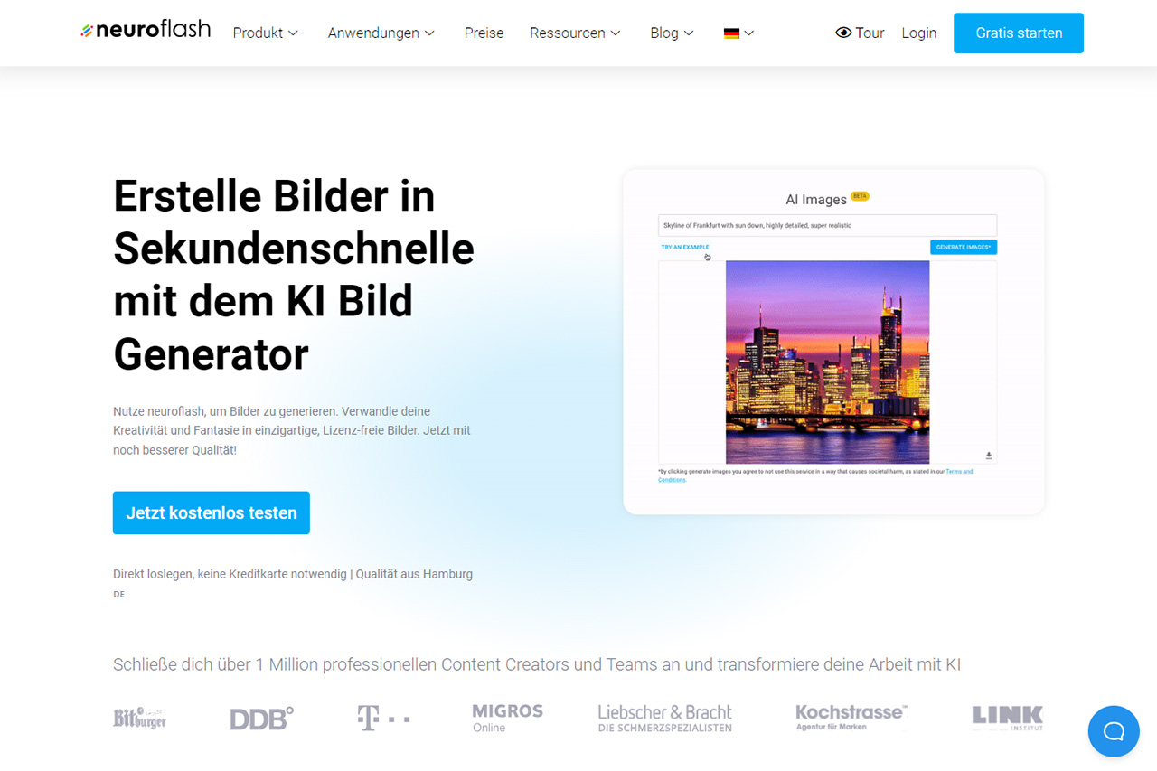 Die besten KI-Bildgeneratoren (4 komplett kostenlos) - Cobra KI