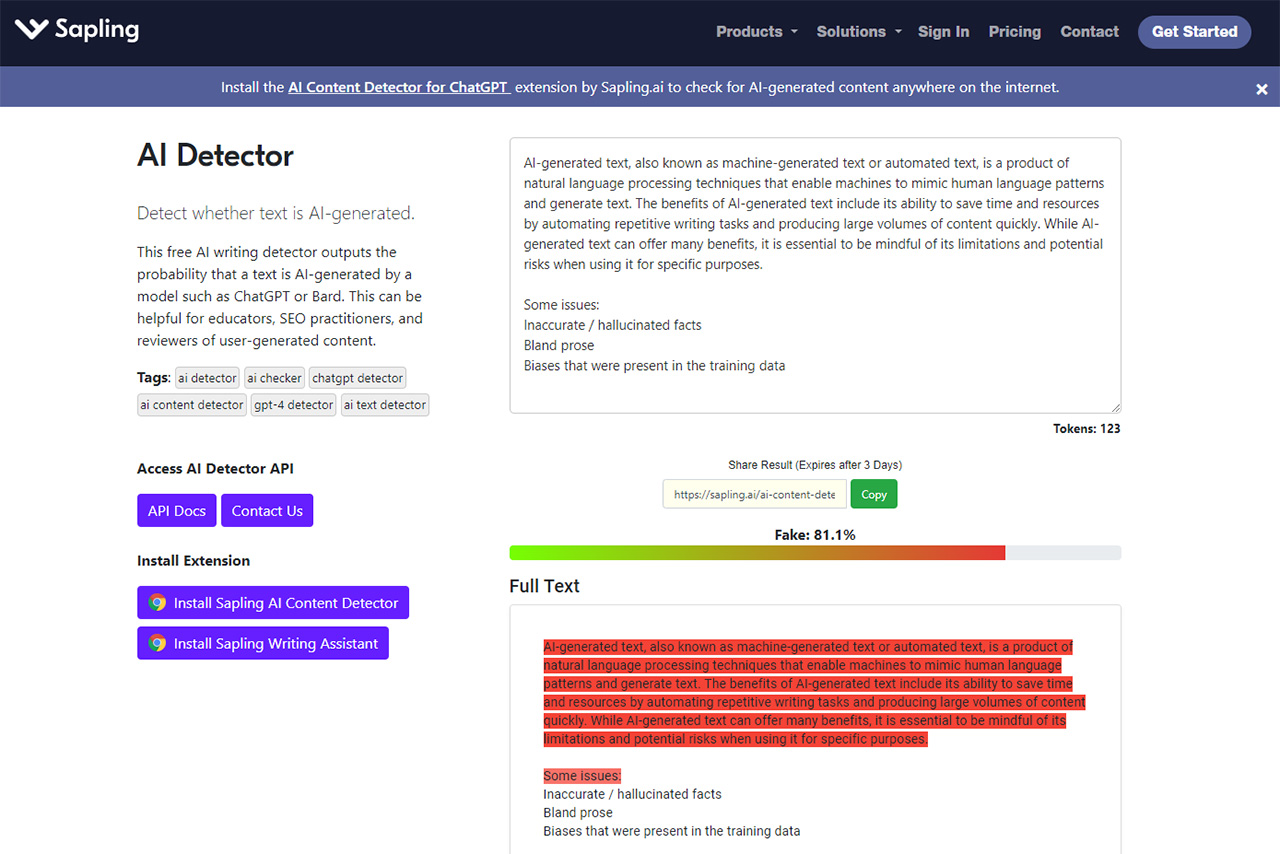KI-Texte erkennen mit den besten KI-Detektoren - Cobra KI
