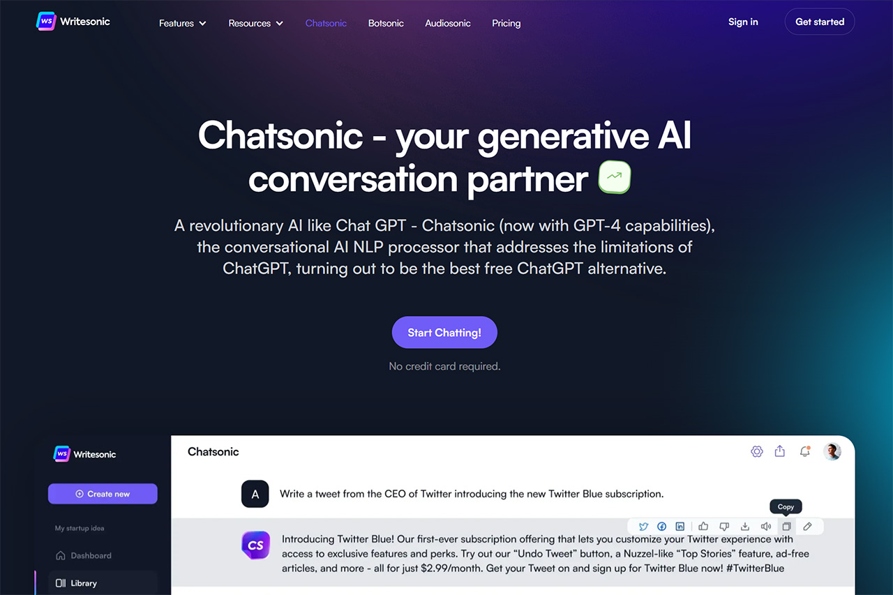 Die besten KI-Chatbots und ChatGPT-Alternativen - Cobra KI