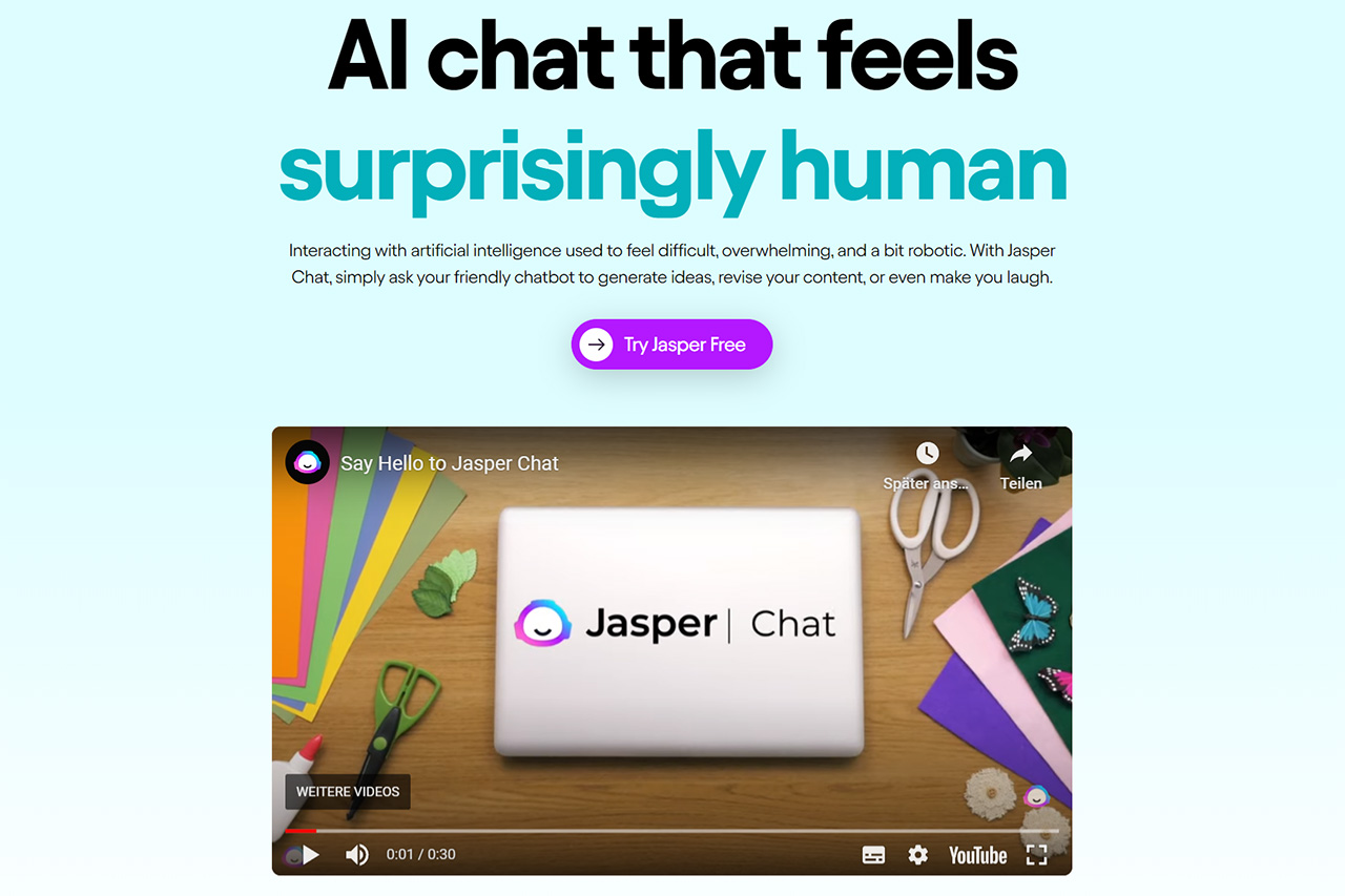 Die besten KI-Chatbots und ChatGPT-Alternativen - Cobra KI